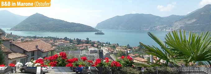 Marone – Iseosee – Reiseführer – Lago d'Iseo